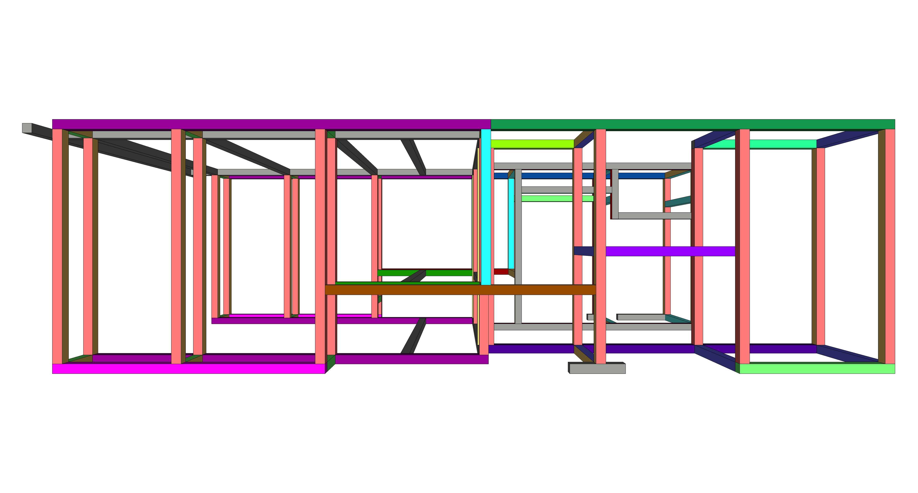 Section View from Passenger Side