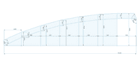 Ceiling Panel Mount Design